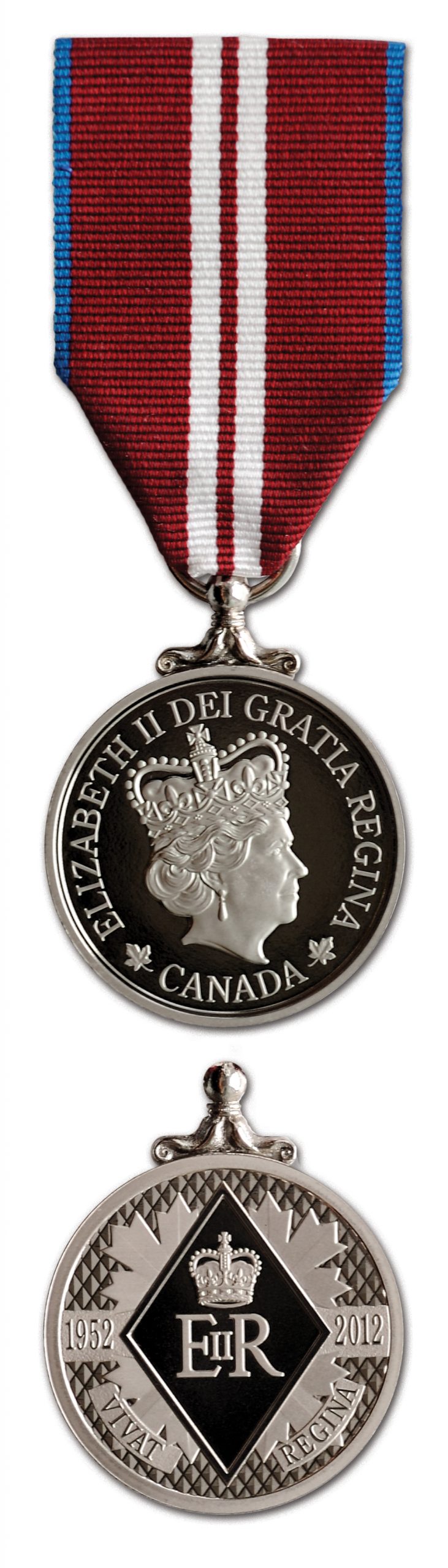Diamond Jubilee Medal | Marilyn Brooks
